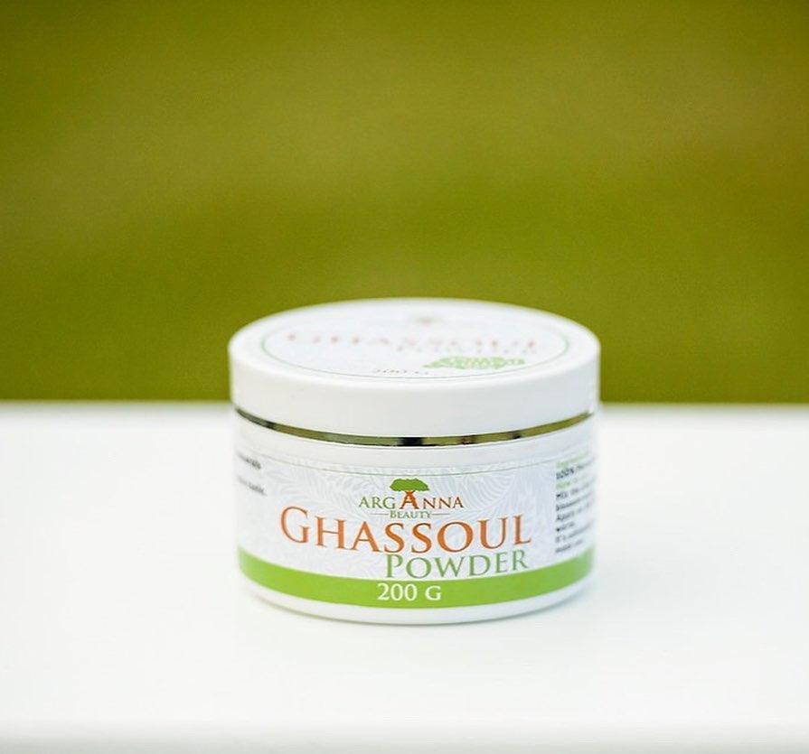 Ghassoul Powder – Arganna Beauty